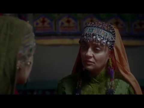 Selcan confronts Gokce and Slaped her to a pulp Ertugrul S02E34