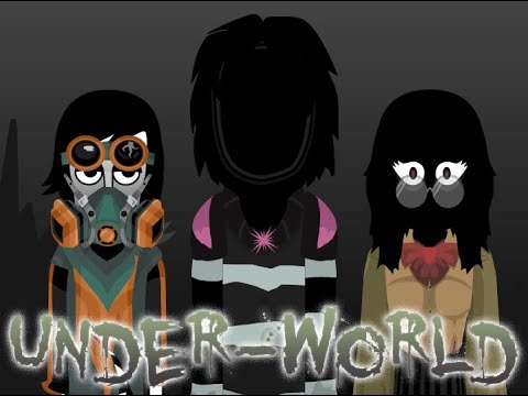 UNDERWORLD: Sepbox V7 PROMOTION VIDEO [Incredibox] - YouTube
