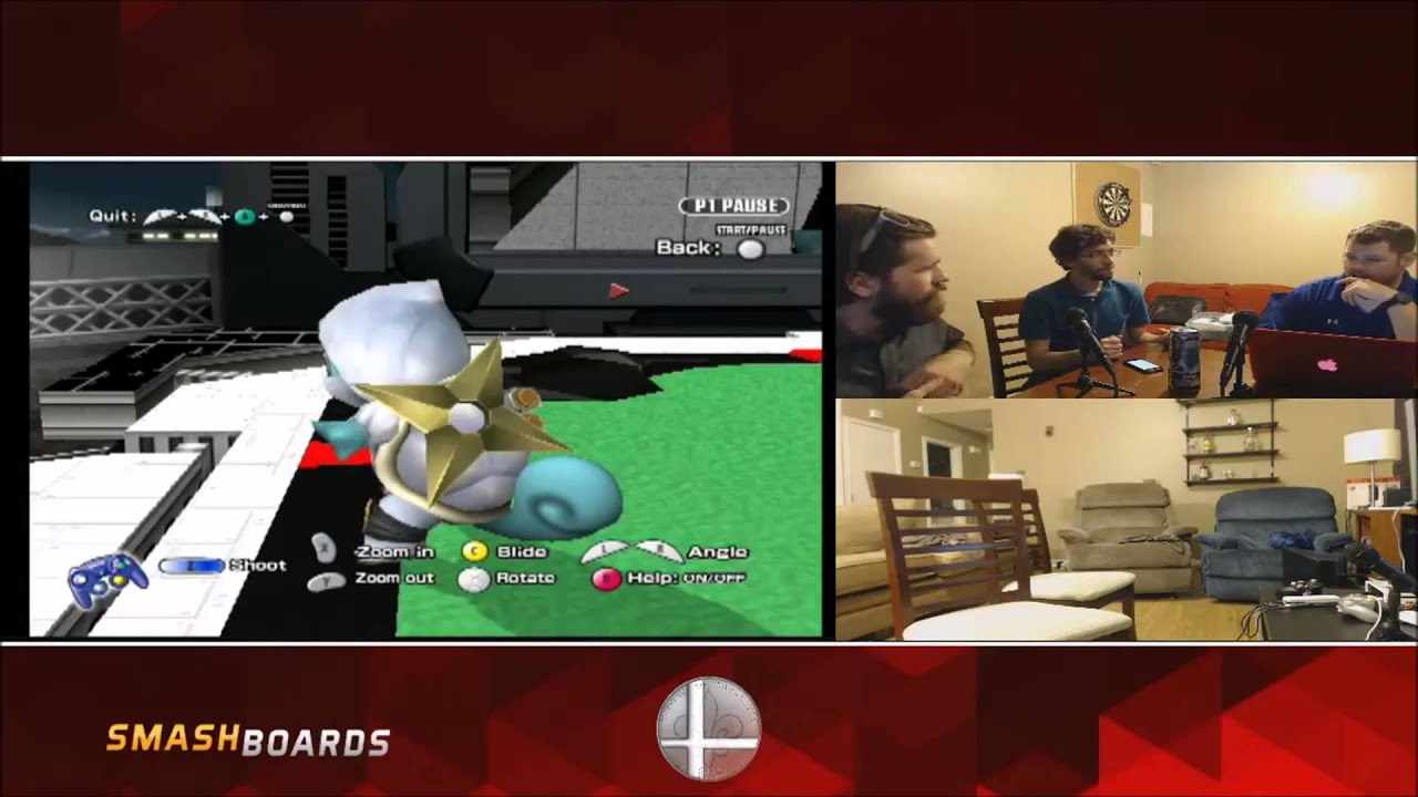 Smash Cast Vol 2 - YouTube