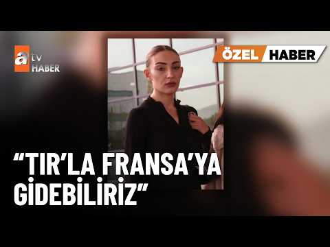 ÖZEL HABER -  Tuğyan ve Sultan’ın telefonda kaçış konuşması - atv Ana Haber 16 Eylül 2026