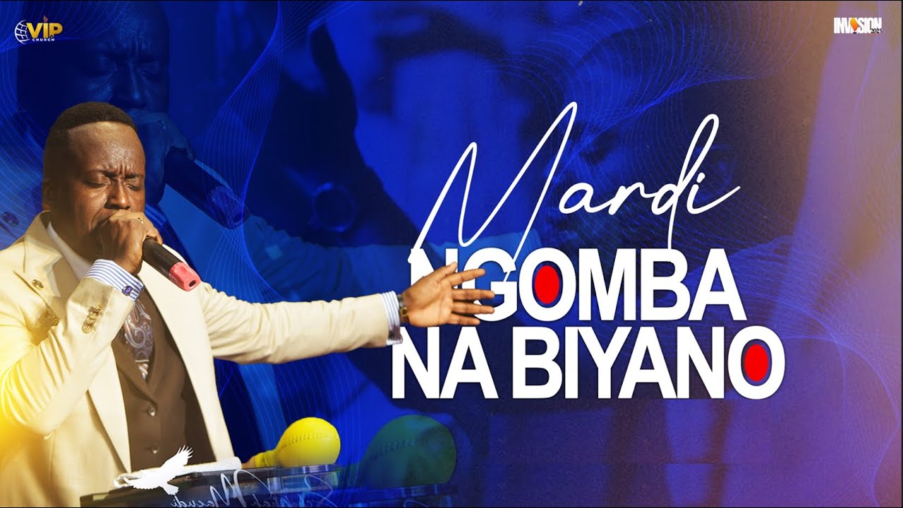 CULTE NGOMBA NA BIYANO MARDI 28 OCTOBRE 2025 PASTEUR SCHEKINAH MASUDI ...