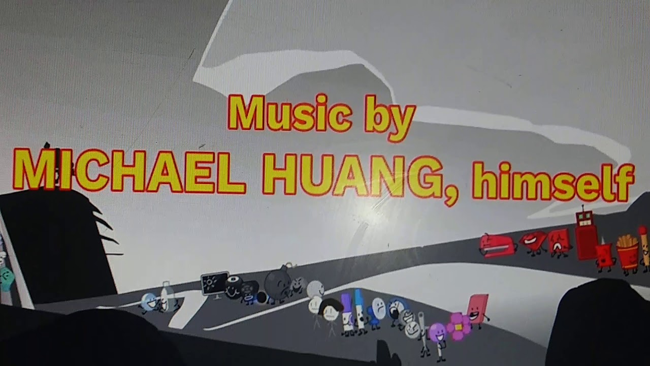 BFB Japanese End Credits idea (Part 1) - YouTube