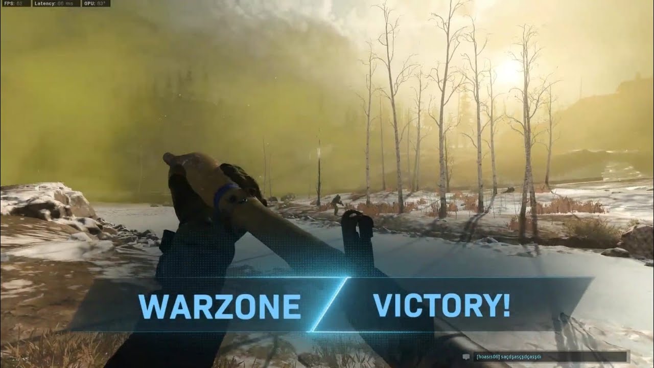 Advanced, Helicopter Victory 6 | 55th win || Call of Duty Warzone - YouTube
