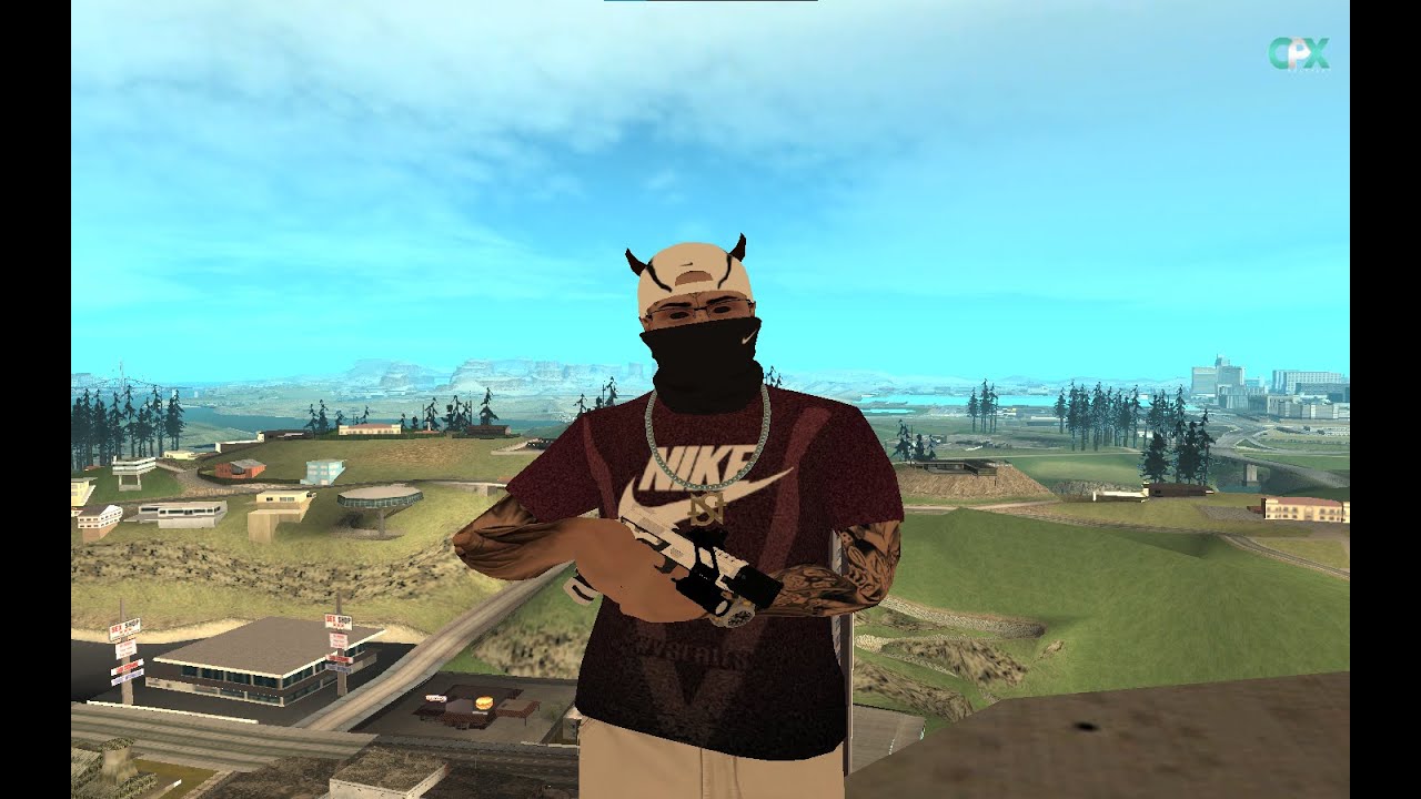 CPX - MTA : O MAIOR CAGUETA DO COMPLEXO GTA RP - YouTube