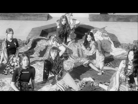 (G)-IDLE - HANN (slowed down + reverb)