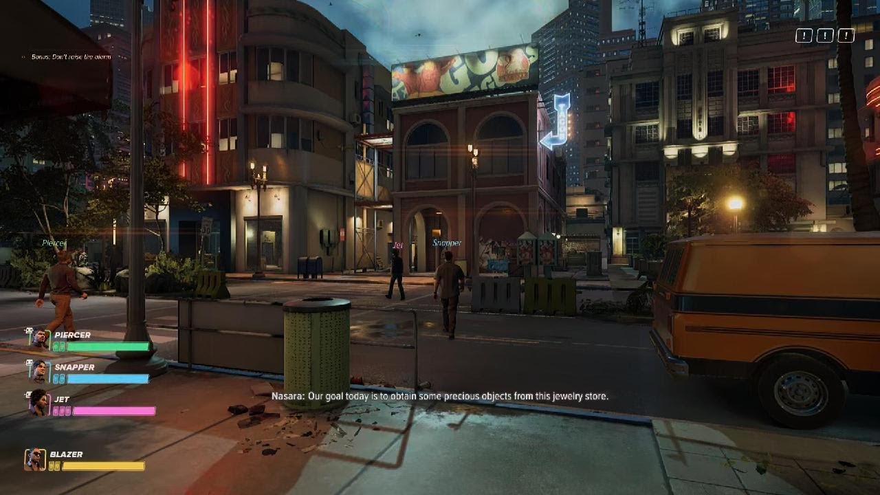 Crime Boss: Rockay City Jewelry Store Hold Up - YouTube