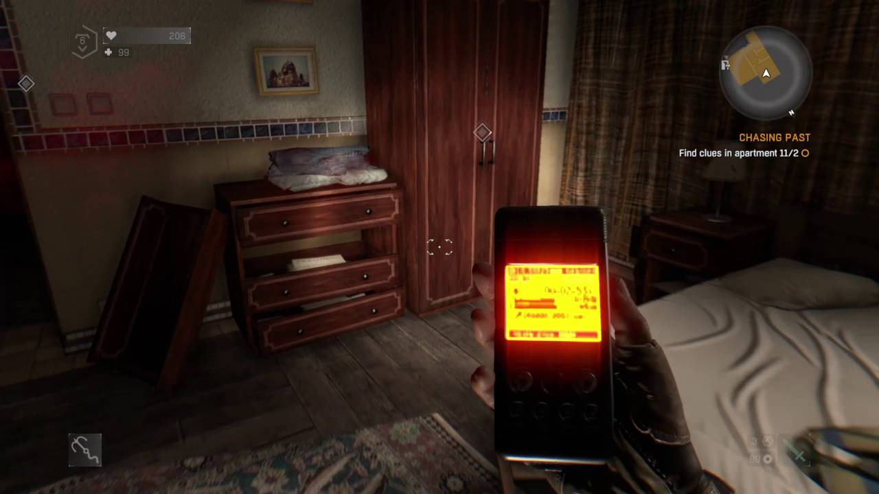 Dying Light Chasing Past Part 1 - YouTube