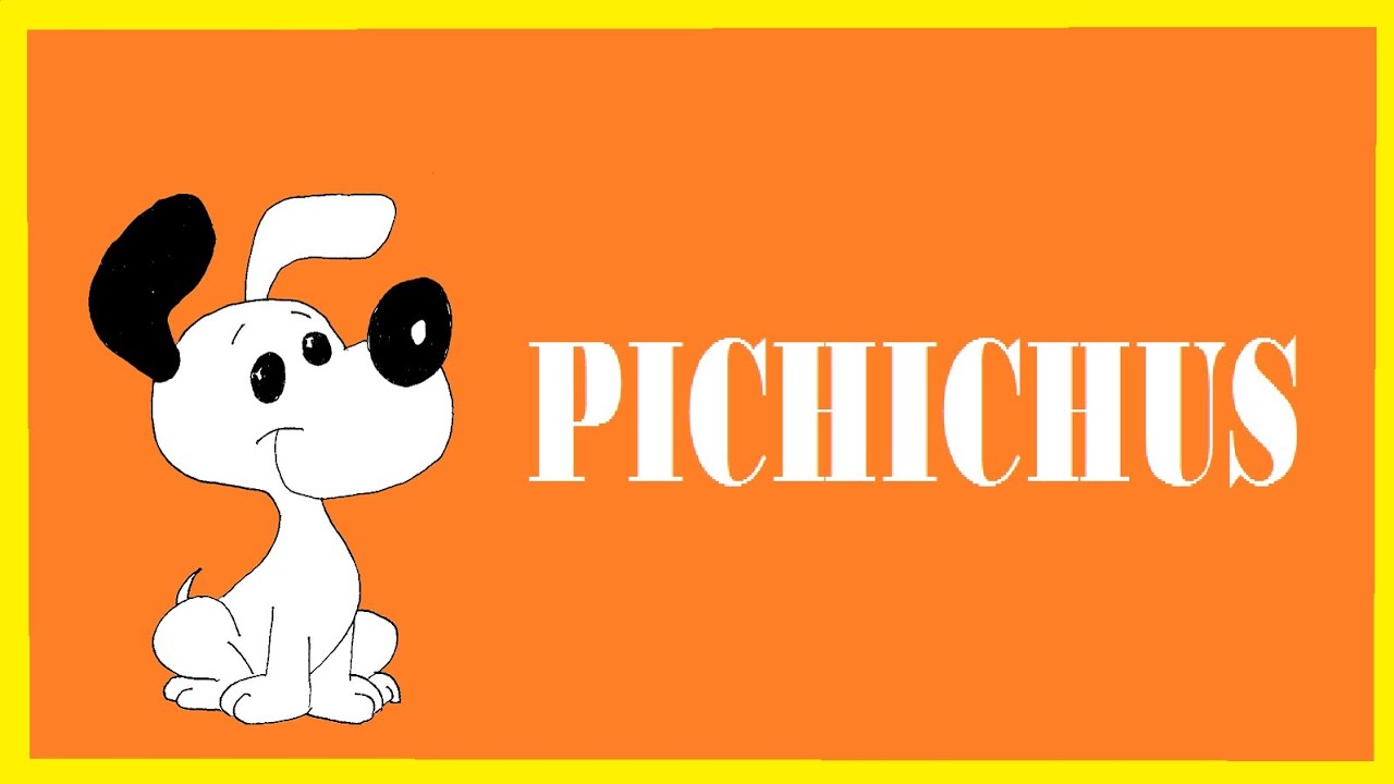 Como dibujar a personajes de Super Hijitus / PICHICHUS / #218 - YouTube