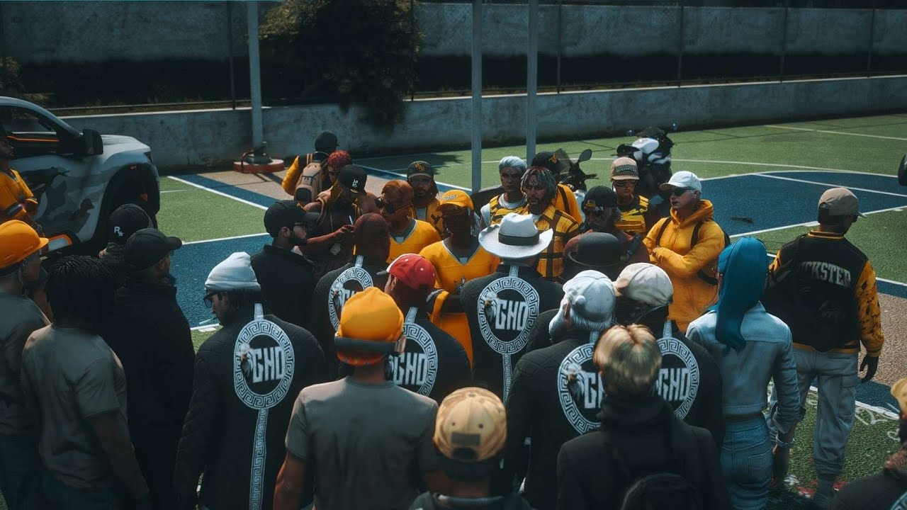 JEDAG JEDUG PEMBALASAN KEPADA GHO-GANG #trickster #ghogang #hopefully # ...