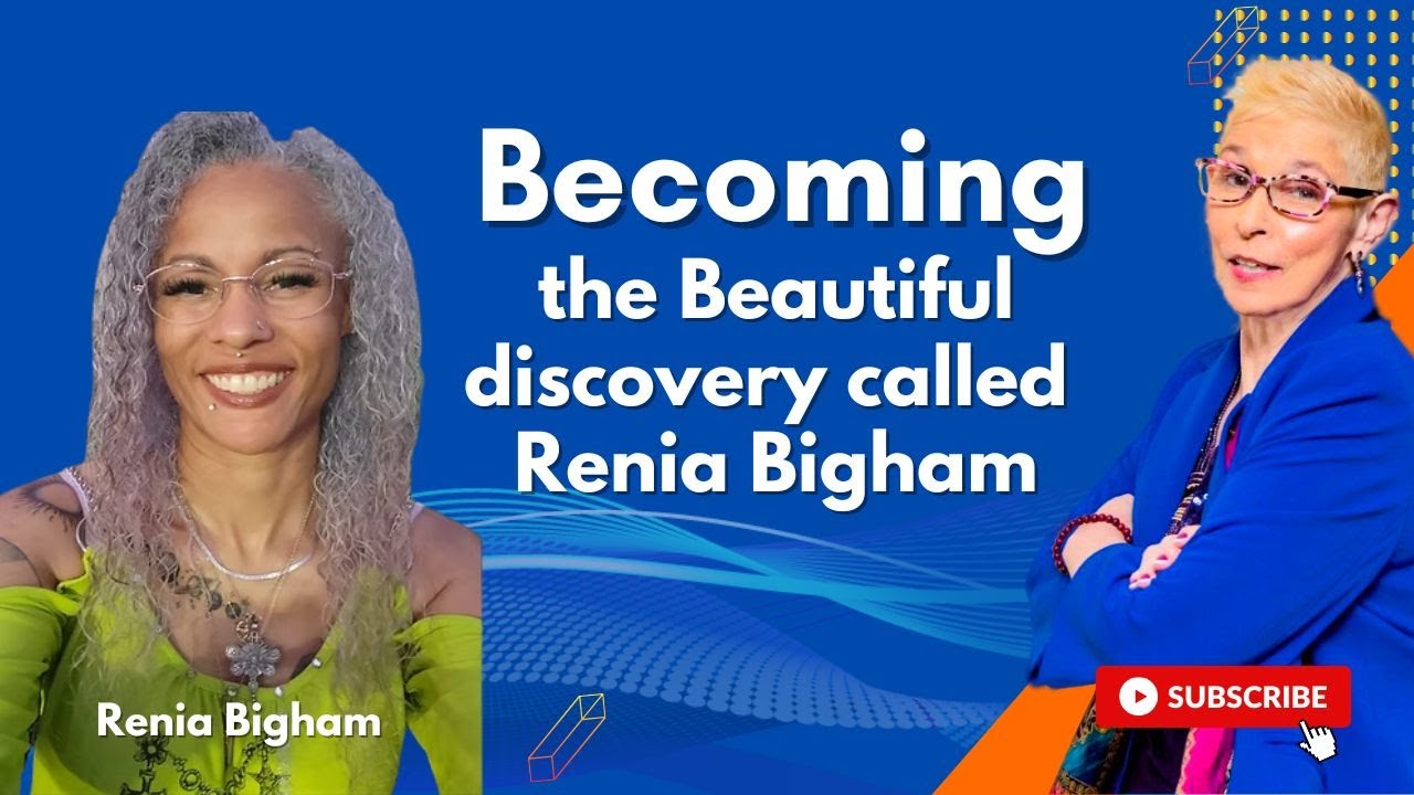 Becoming the Beautiful discovery called Renia Bigham | The Dr. Pat Show ...