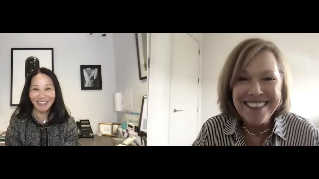 Interview with Dr. Deborah Pan of Esana - YouTube