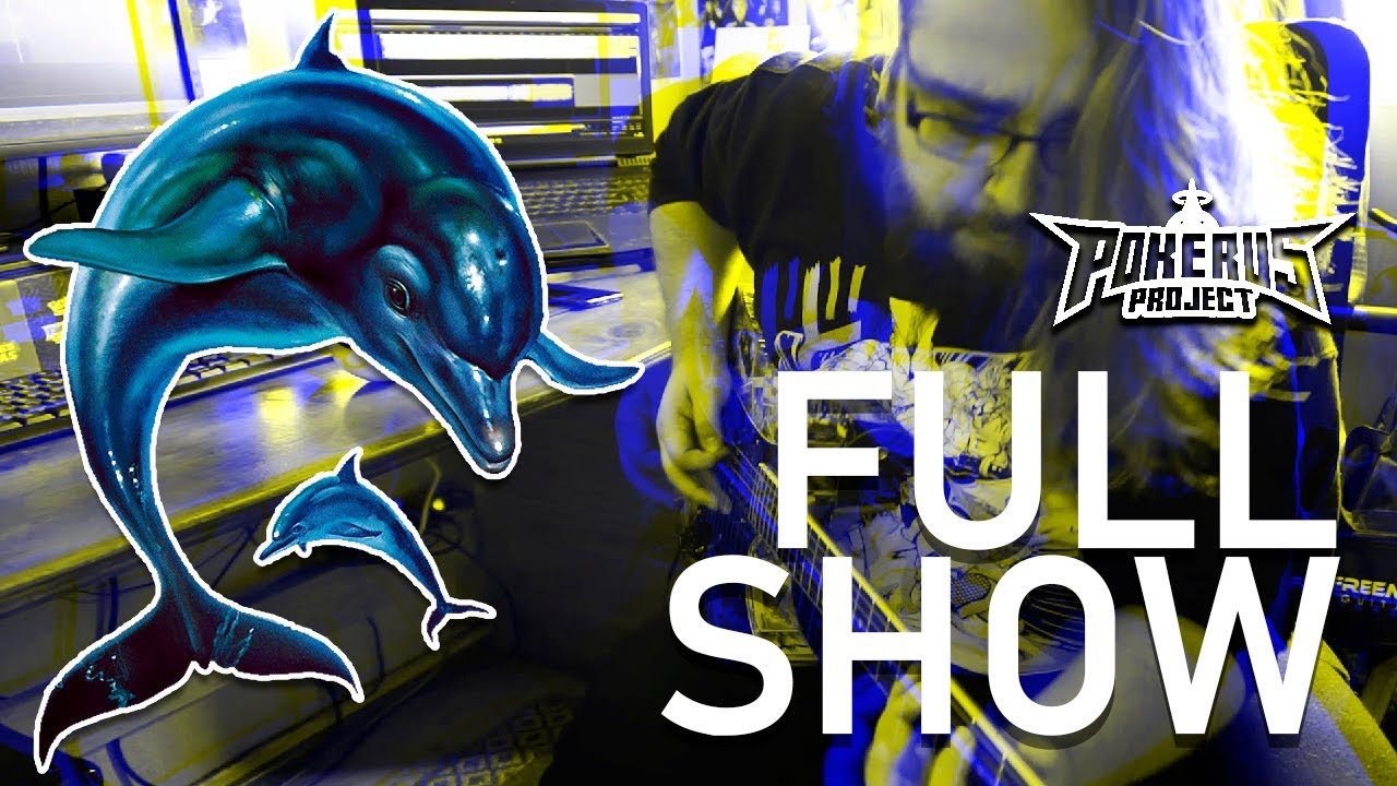 🧿 ONCESUPERPORTABLE (Full VGMusic Show) | Pokérus Project - YouTube