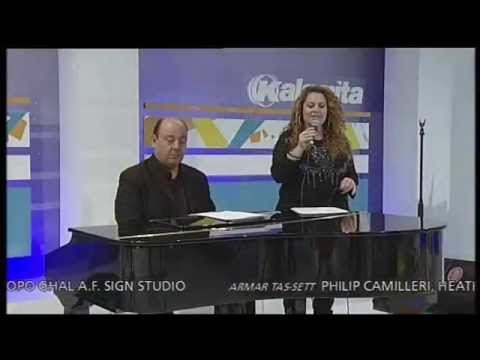 Anna Azzopardi - Venus on Kalamita - YouTube