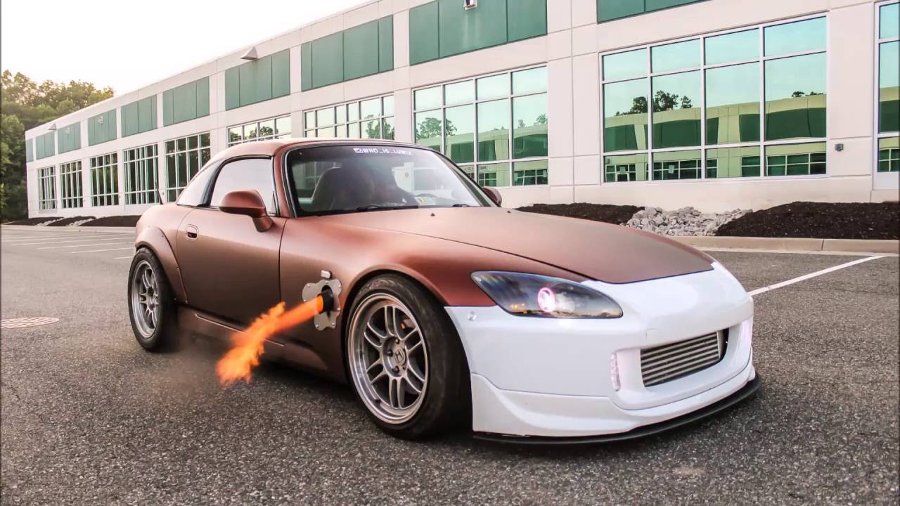 Boosted s2k- 2step from hell (Suh) - YouTube