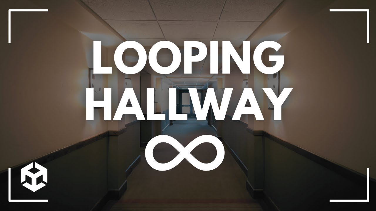 How to Create a Looping Hallway in Unity (Like P.T. Silent Hills) - YouTube