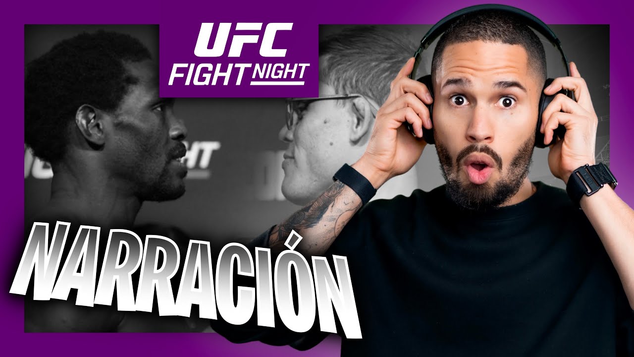 UFC Fight Night: Cannonier vs Borralho - YouTube