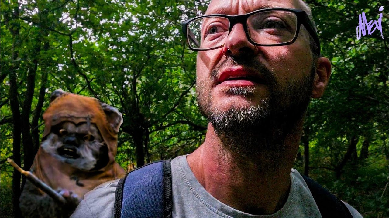 Dancing With Ewoks - A Van Life adventure - YouTube