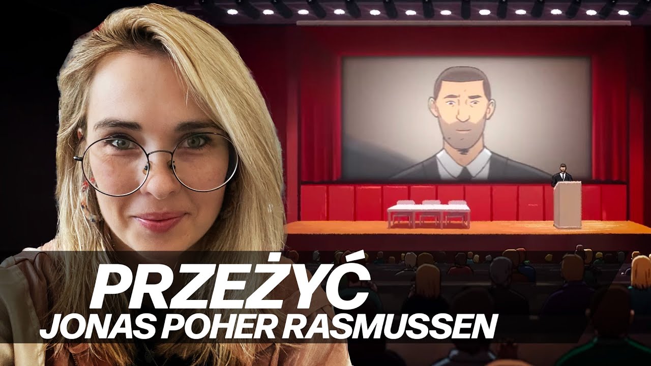 „PRZEŻYĆ” Jonas Poher Rasmussen - animowany dokument, który dostanie ...