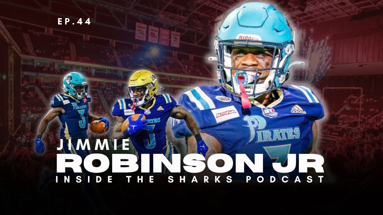 EP.44 Jimmie Robinson Jr - YouTube