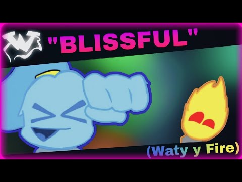 "Al ritmo del BAILE- XD" / FNF - BLISSFUL But Waty and Fire Sings - YouTube