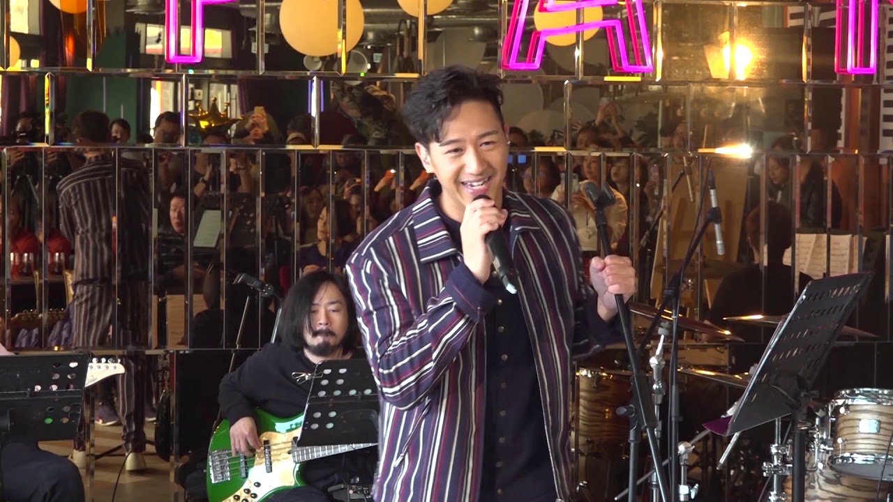 馮允謙 Jay Fung - 聲音導航 | 《Detour》Album Launch (Live) - YouTube