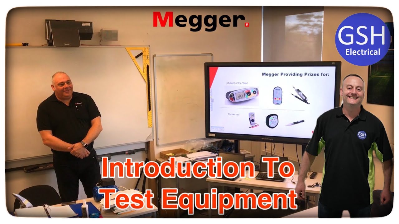 Different Test Instruments and the History of Megger by Lee Baker ...