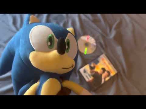 Sonic Watches The MGM DVD 2003 Logo - YouTube