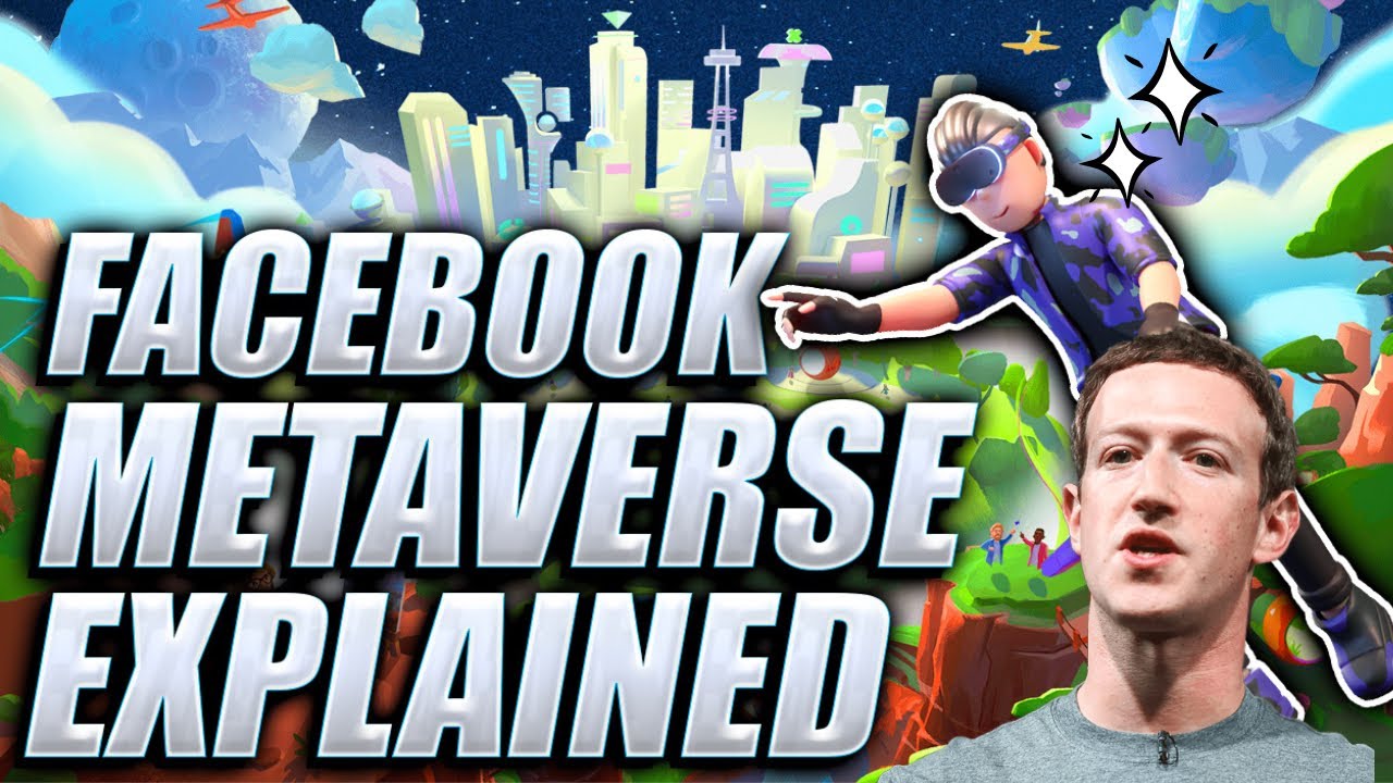 Facebook's Meta Metaverse: Layoffs and Zuckerberg's Vision - YouTube