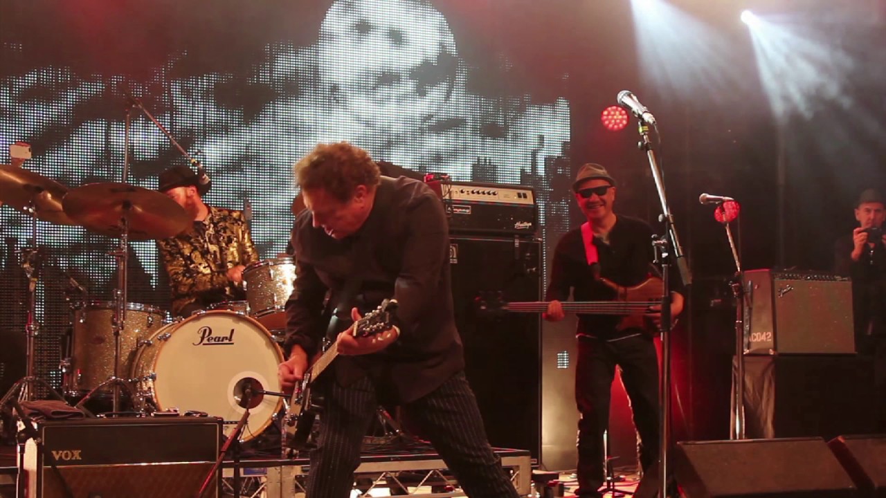 Ross Wilson - live at The Meredith Music Festival 2016 - YouTube