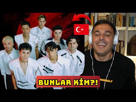 Buna Hazır DEĞİLDİM! | CRUSH - CRUSH! (İtalyan Tepkisi)