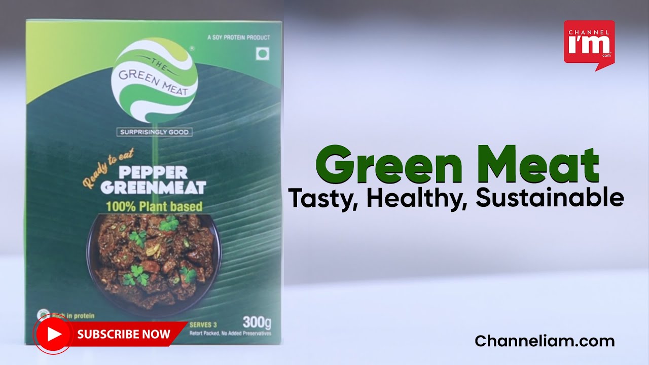 The Green Meat: A Revolutionary Plant-Based Alternative Redefining ...