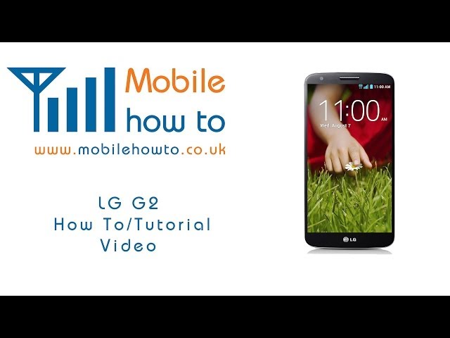 Lg G2 Gps