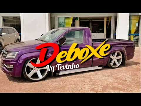 Deboxe - Só Eletro Funk 2022 - De 38 Carregado - MC Dricka & DJ Alexandre Borges (vulgoTevinho)