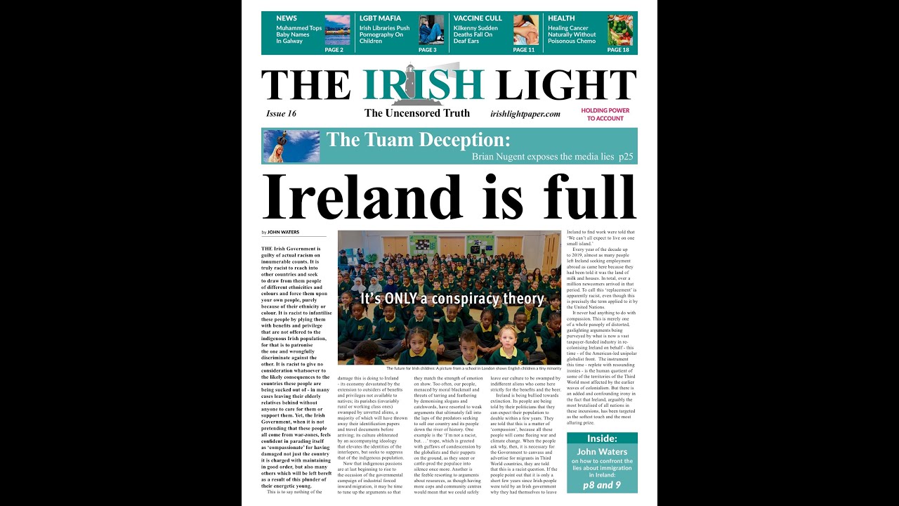 The Irish Light at the Tramore Promenade 2023 Part Five - YouTube