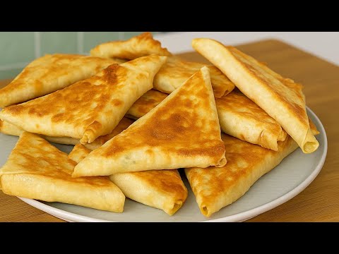 Annemin diyet krepinin gizli tarifi! Sadece bunları yedi ve 5 kg karın yağını kaybetti!