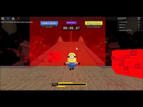 Despicable Forces: Mel Temple of Music | Roblox | - YouTube