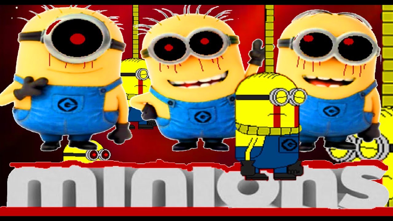 KEINE GNADE FÜR DIE MINIONS! | MINION.EXE | LET'S PLAY INDIE HORROR ...