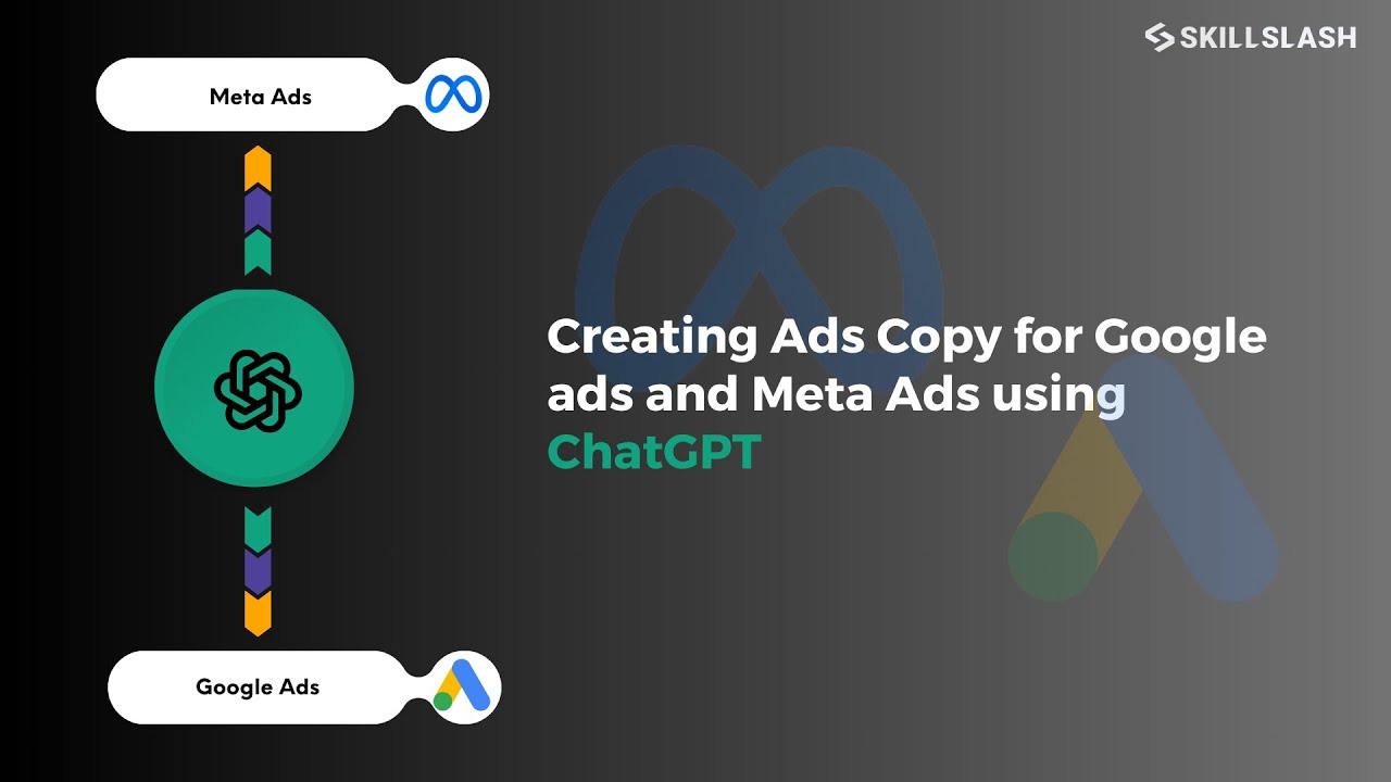 Create ads copy for Google and Meta ads using ChatGPT - YouTube