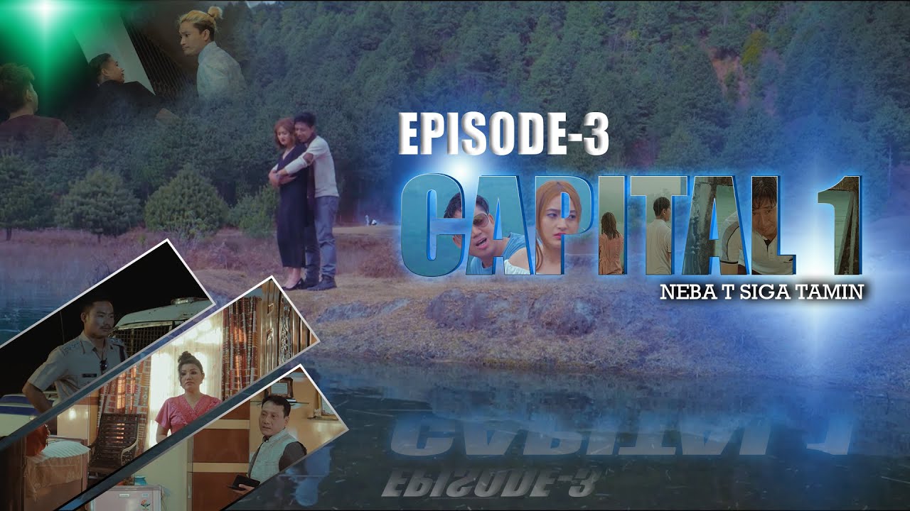 CAPITAL 1 || EPISODE 3 || BY NEBA T SIGA TAMIN || TUMKEN SORA ...