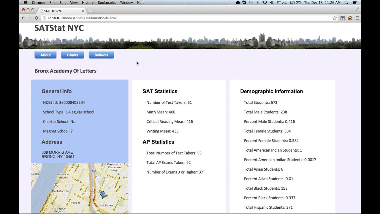 SATStat Final - YouTube