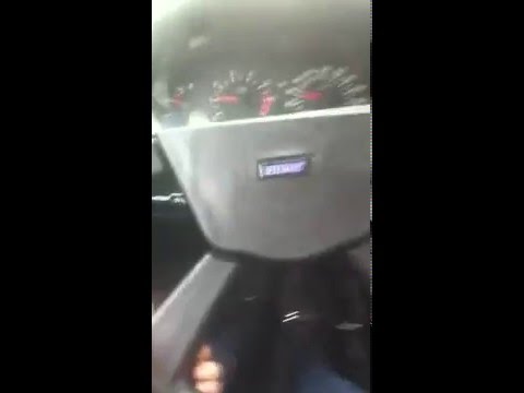 Lada Niva(90 RF 117) & Lamborghini(10 LN 200)