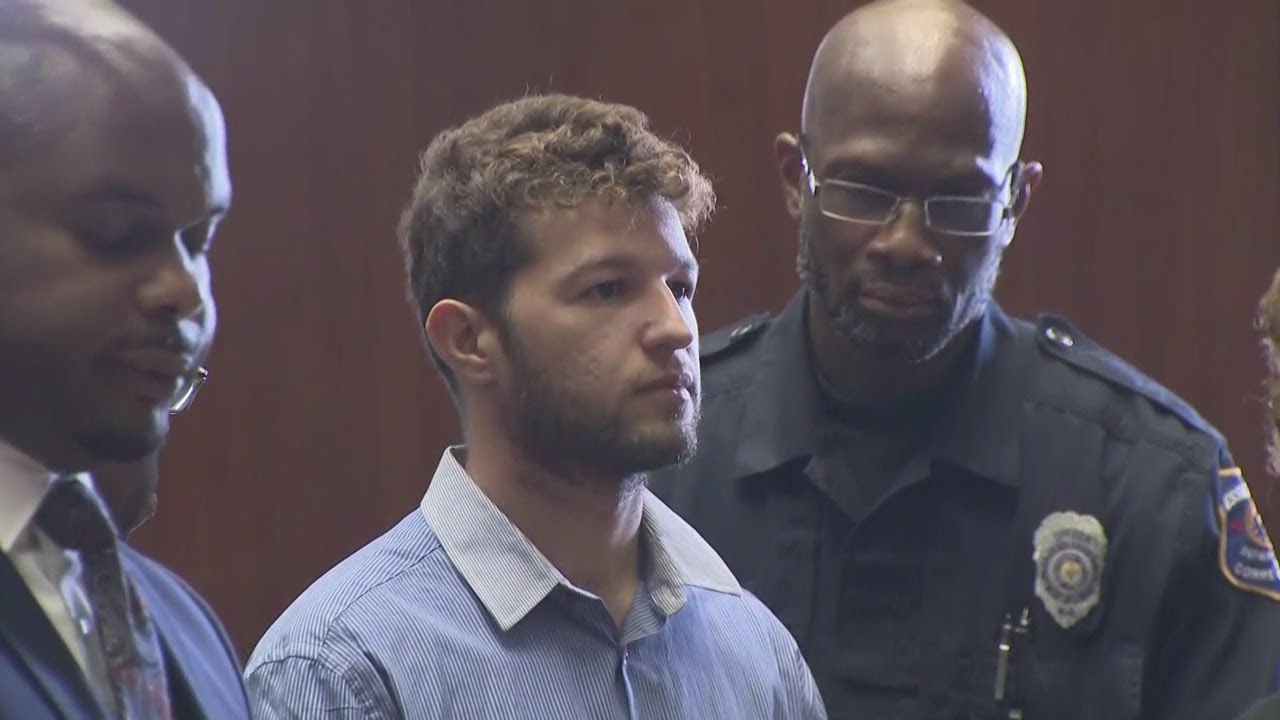 Joseph Porter, Accused Of Double Homicide In Maplewood, N.J. Appears In ...