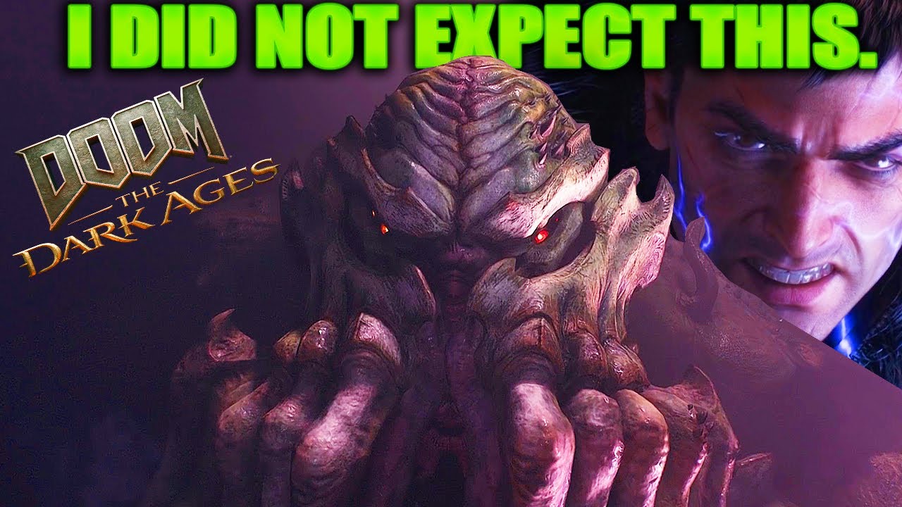 These DOOM Levels Seriously Impressed Me - YouTube