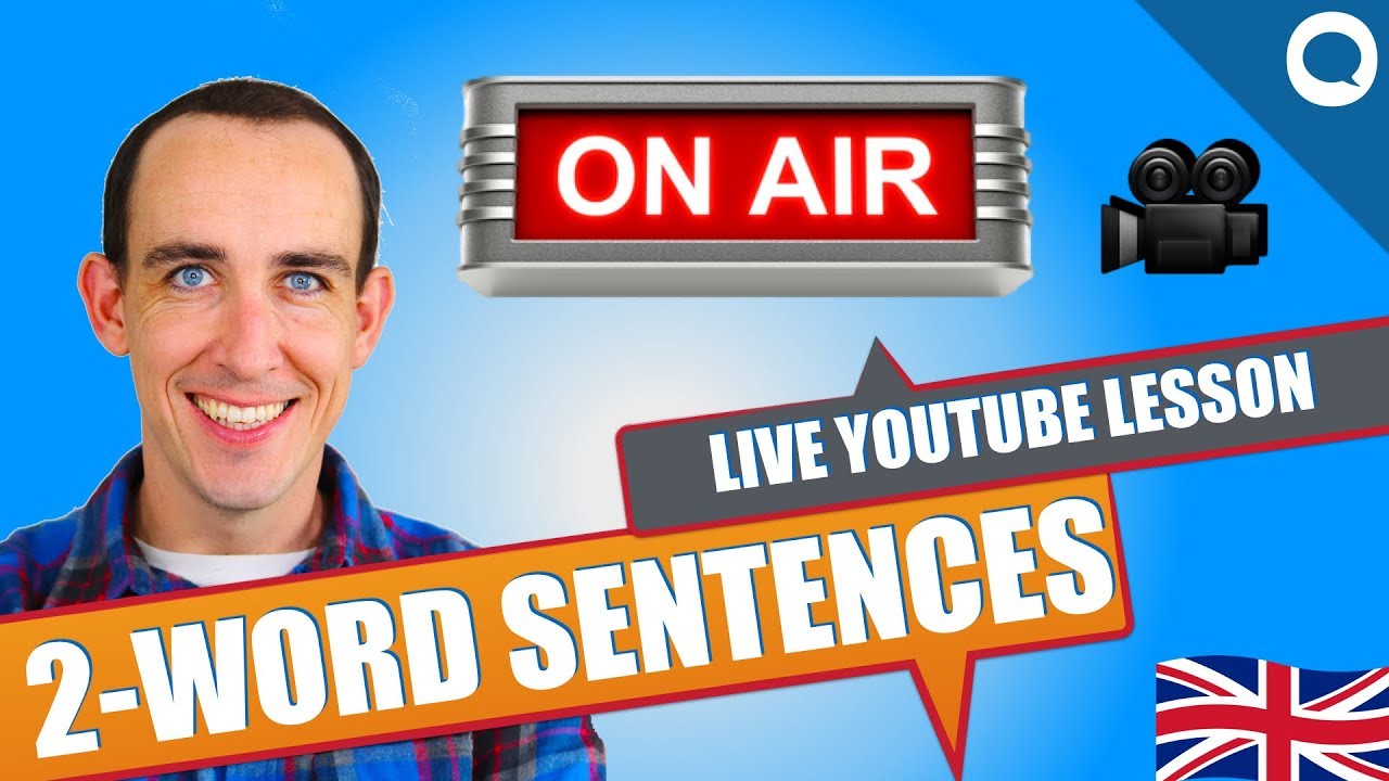 Top Ten 2 Word Sentences In English LIVE LESSON YouTube top-ten-2-word-sentences-in-english-live-lesson-youtube