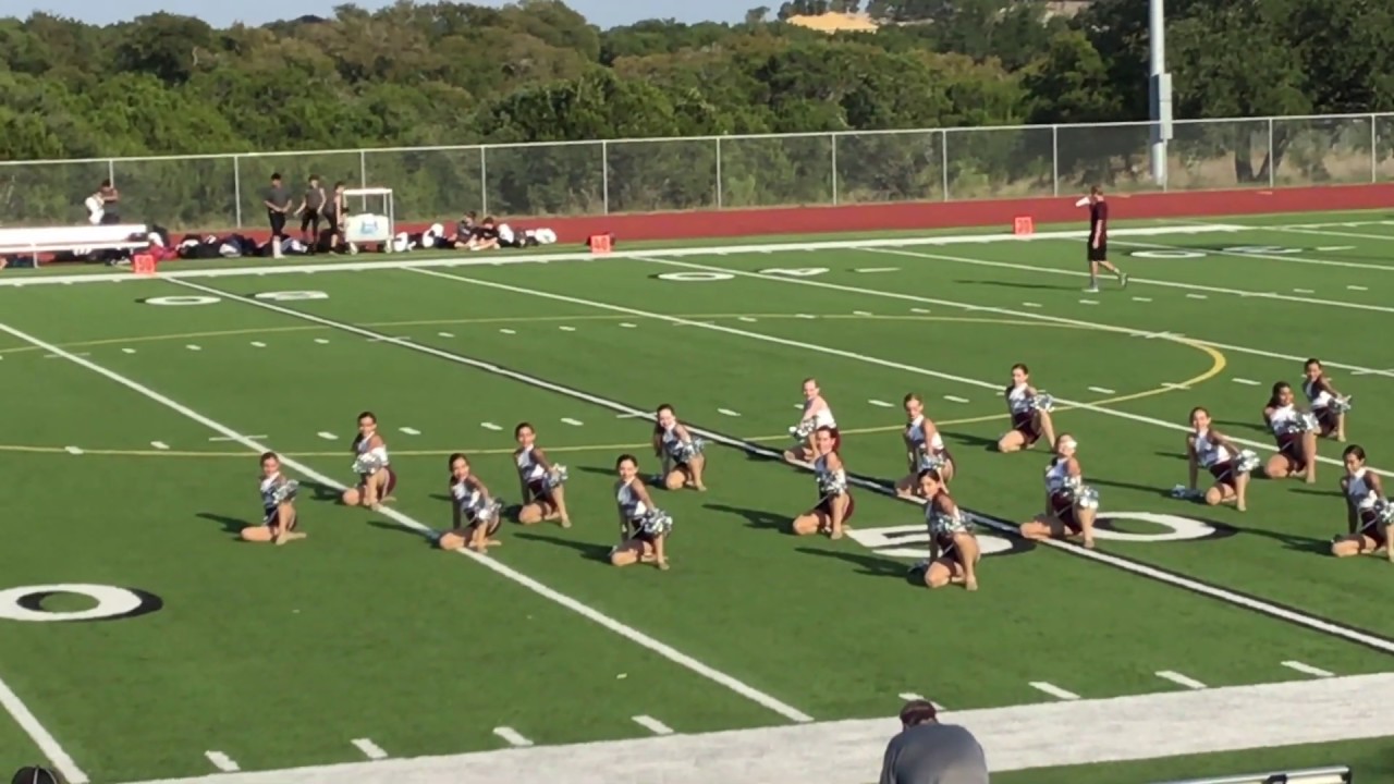 TigerBelles Tiger Field - YouTube