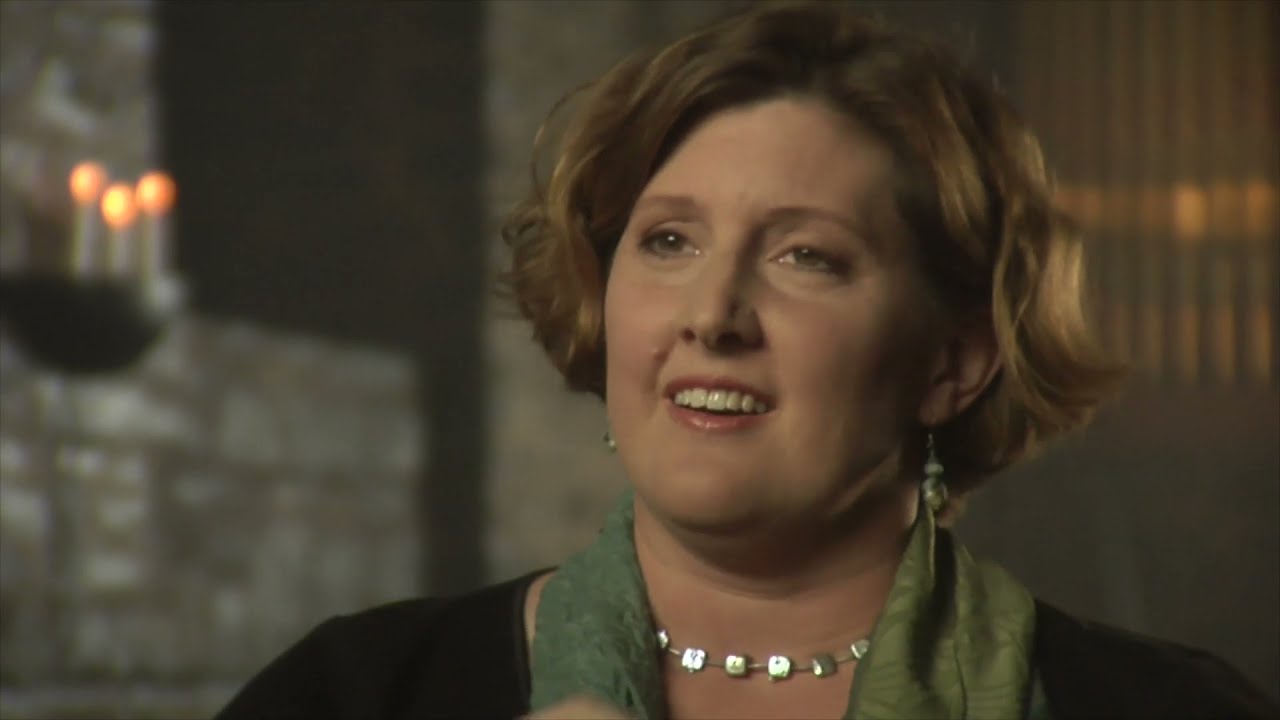 Interview with Margaret Meserve, Historian - YouTube