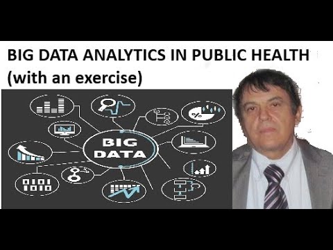 Big data analytics in public health - YouTube