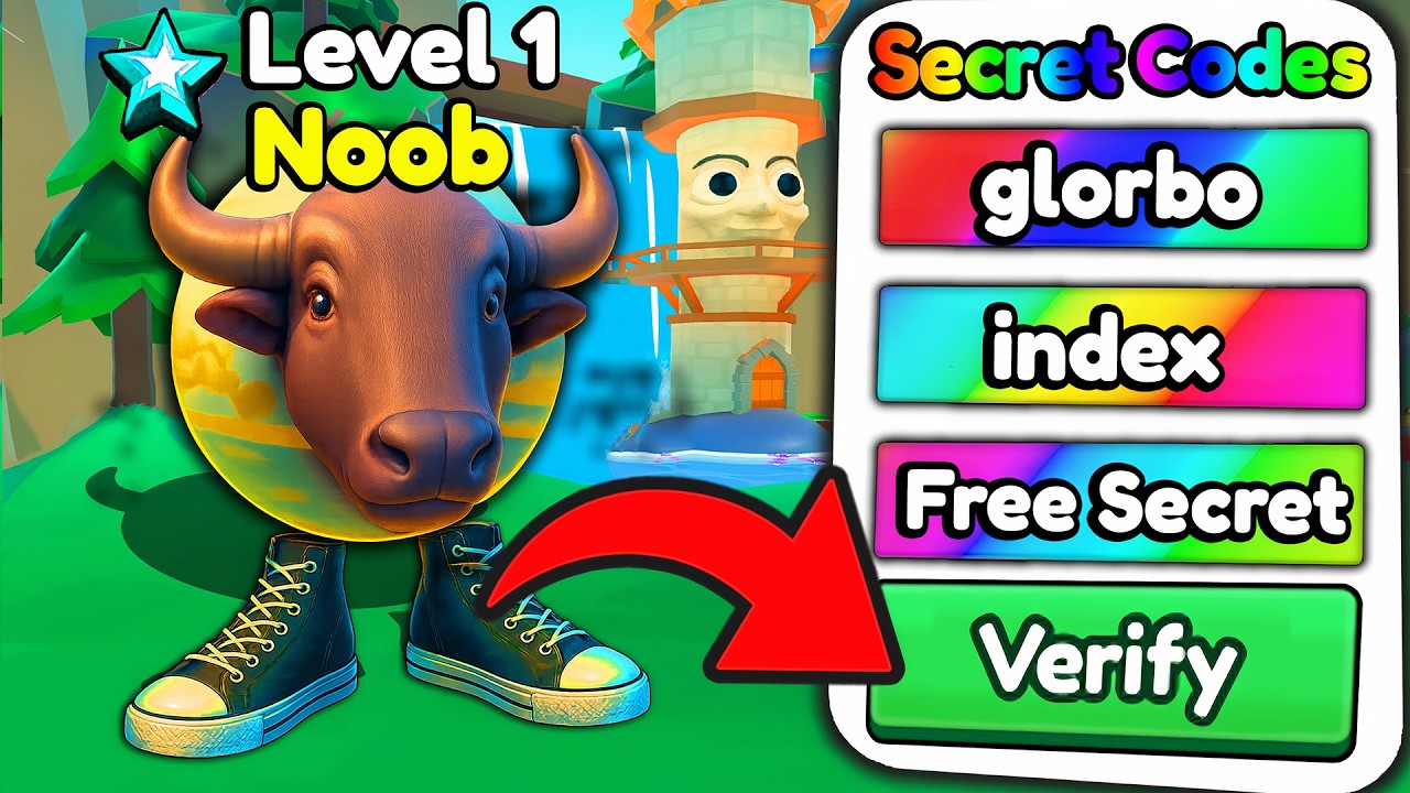 Starting Over as NOOB with EVERY CODE in Brainrot Evolution! - YouTube