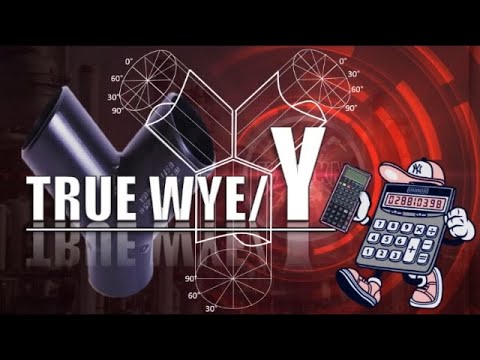 TRUE WYE/Y BRANCH CALCULATION AND FORMULA IN ANY DEGREE/SIZE OF THE ...
