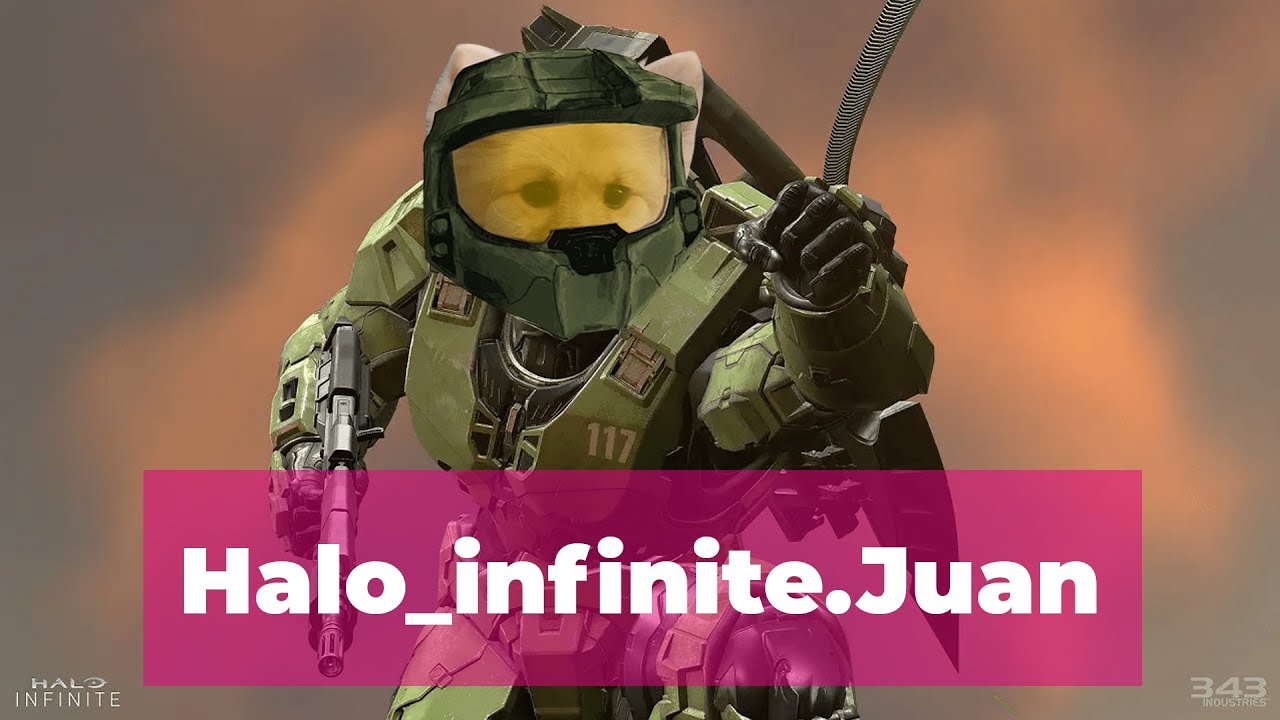 Halo_Infinite.exe (El glorioso gancho) - YouTube